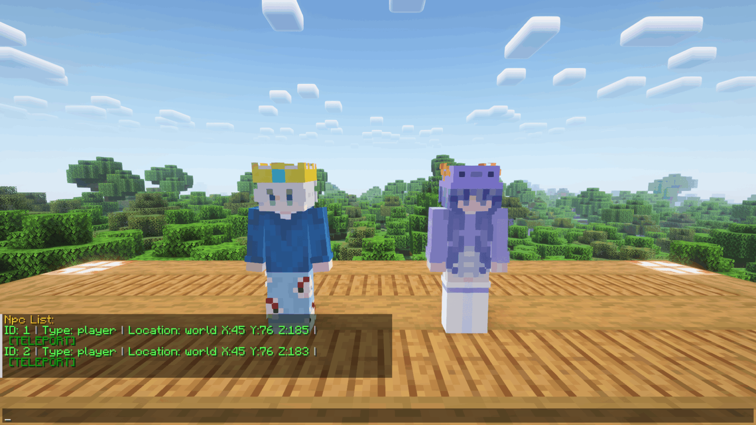 【プラグイン解説】マイクラで自由なNPCを！ZNPCsPlusの機能と使い方ガイド【ZNPCsPlus】【BungeeCord対応】 - マイクラ技術部